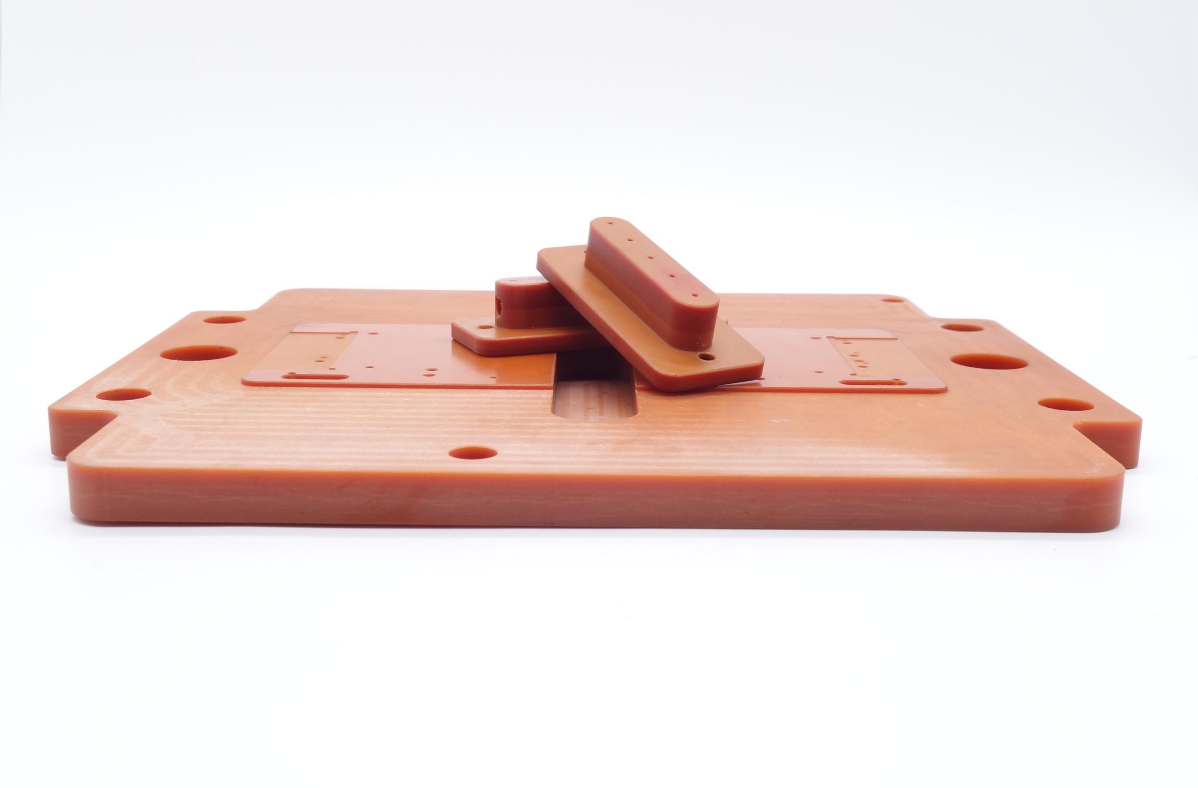 CNC Machining Bakelite Plastic:Unlocking Precision and Versatility CNC Machining Bakelite Plastic:Unlocking Precision and Versatility